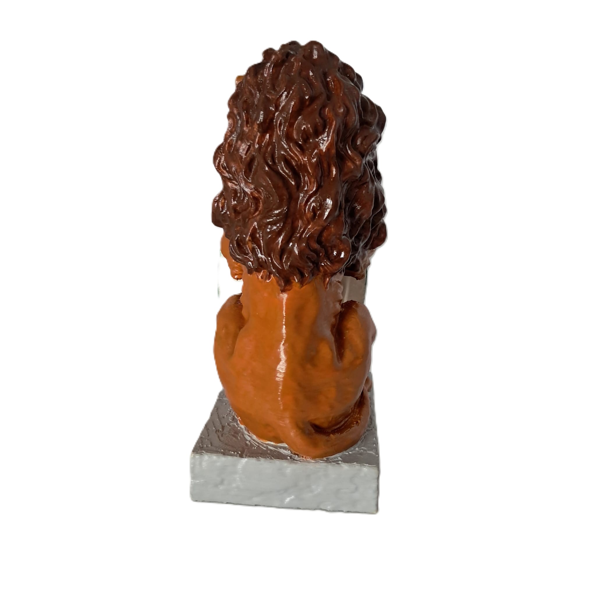 Estatueta Leão Sporting CP com Escudo (Nome personalizado) - Núcleo SCP ...